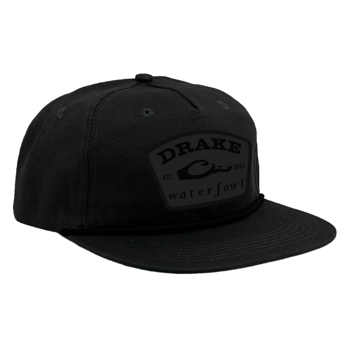 Drake Lost Hat Co Drake Patch Goat Rope Cap | Mack's Prairie Wings